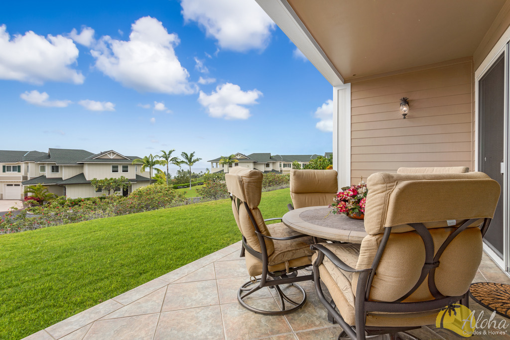 Na Hale O Keauhou Townhome i-3 − 2 Bedroom Ocean View Condo, Big Island ...