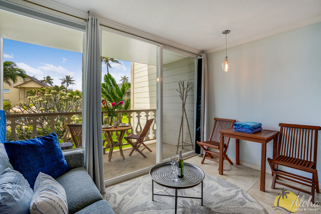 Islander on the Beach, Condo 234 | Aloha Condos