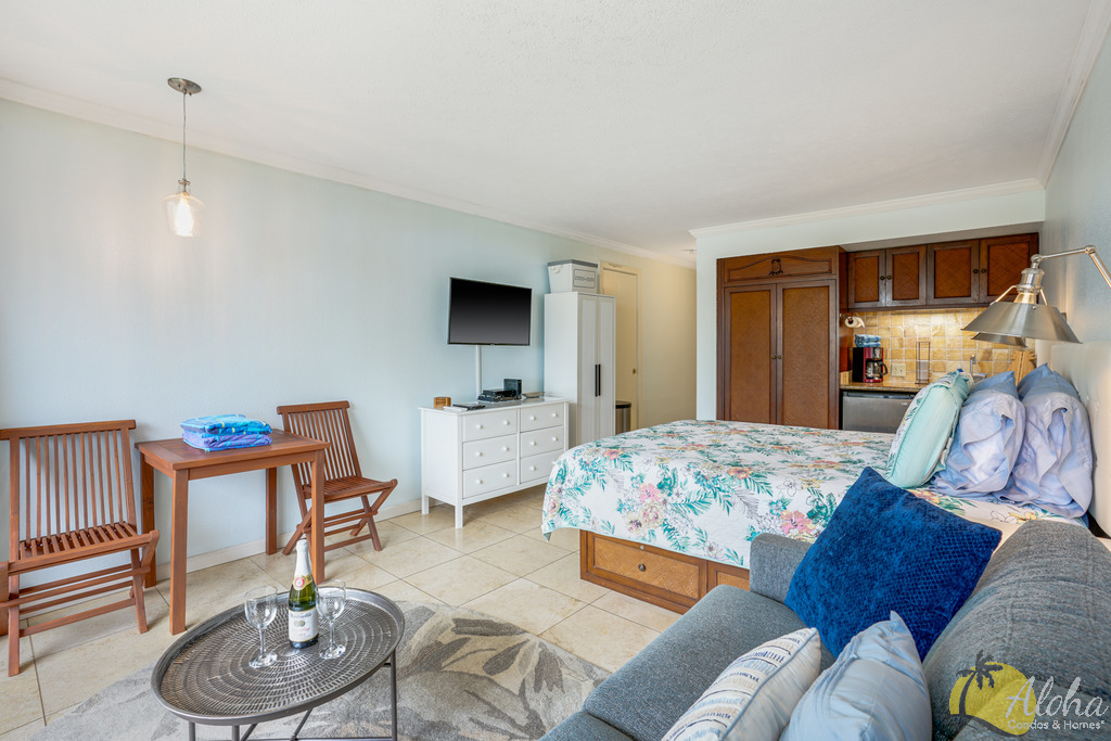 Islander on the Beach, Condo 234 | Aloha Condos