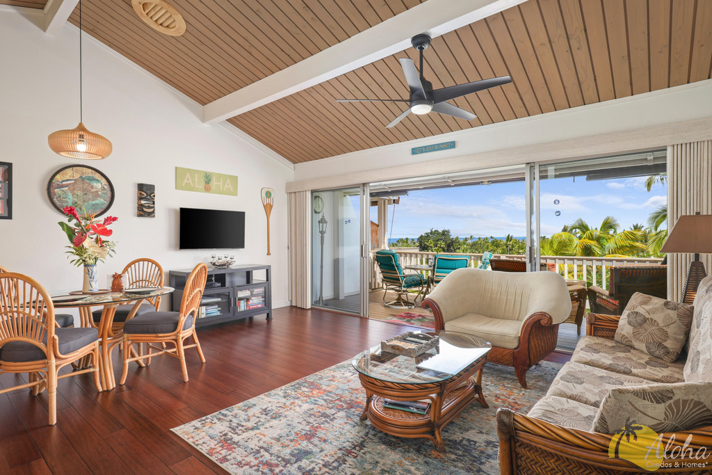 Keauhou Resort, Condo 111 | Aloha Condos