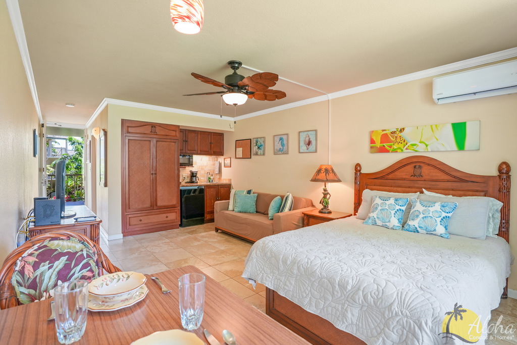 Islander on the Beach, Condo 216 | Aloha Condos